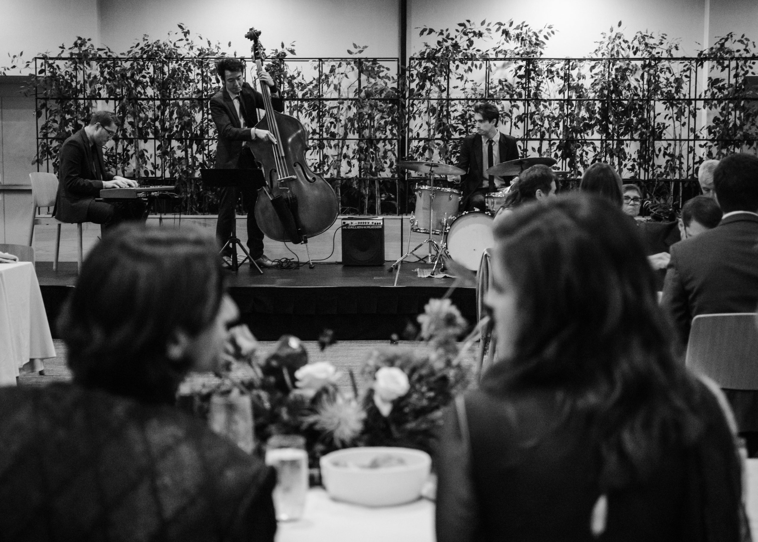 The LINE Hotel Los Angeles Wedding - kindredweddingsandevents.com
