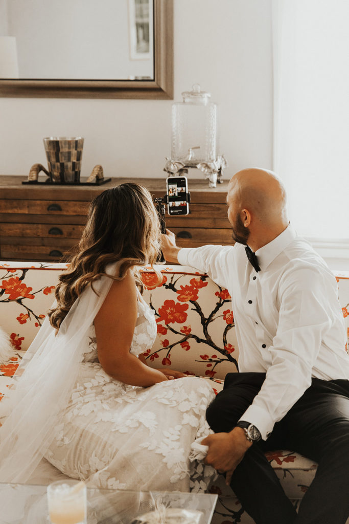 The Ebell of Long Beach Wedding - Kindred Weddings and Events