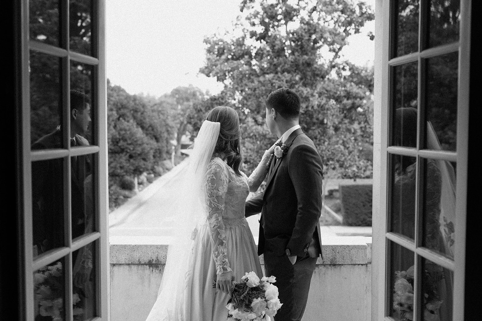 Maxwell House Wedding | Kindred Weddings and Events