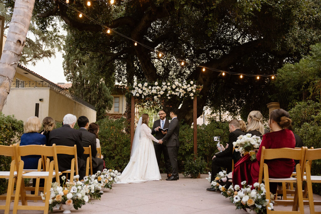 Maxwell House Wedding | Kindred Weddings and Events