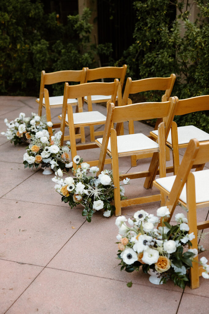 Maxwell House Wedding | Kindred Weddings and Events